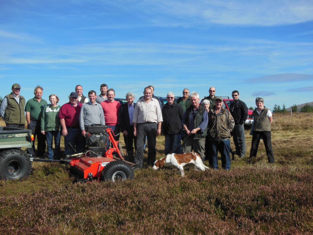 Events | Irish Red Grouse Conservation Trust